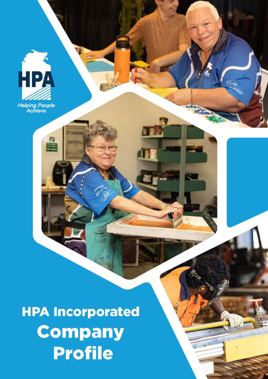 Helping People Achieve | Disability Support Services, Darwin